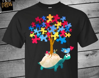 Autism shirt | Etsy