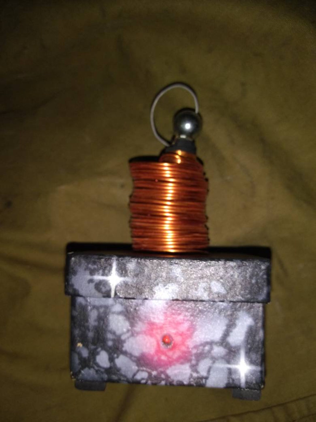 Neo Mini Tesla Coil - Etsy