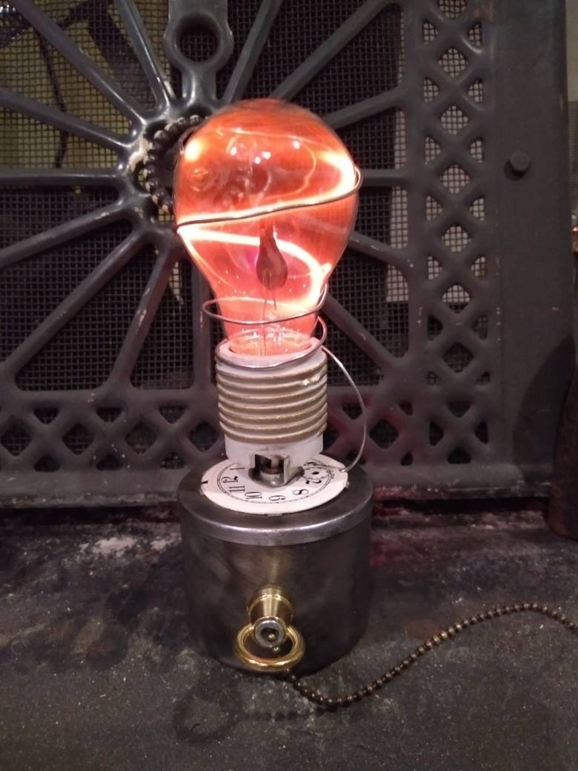 Neo Neon Edison - Etsy