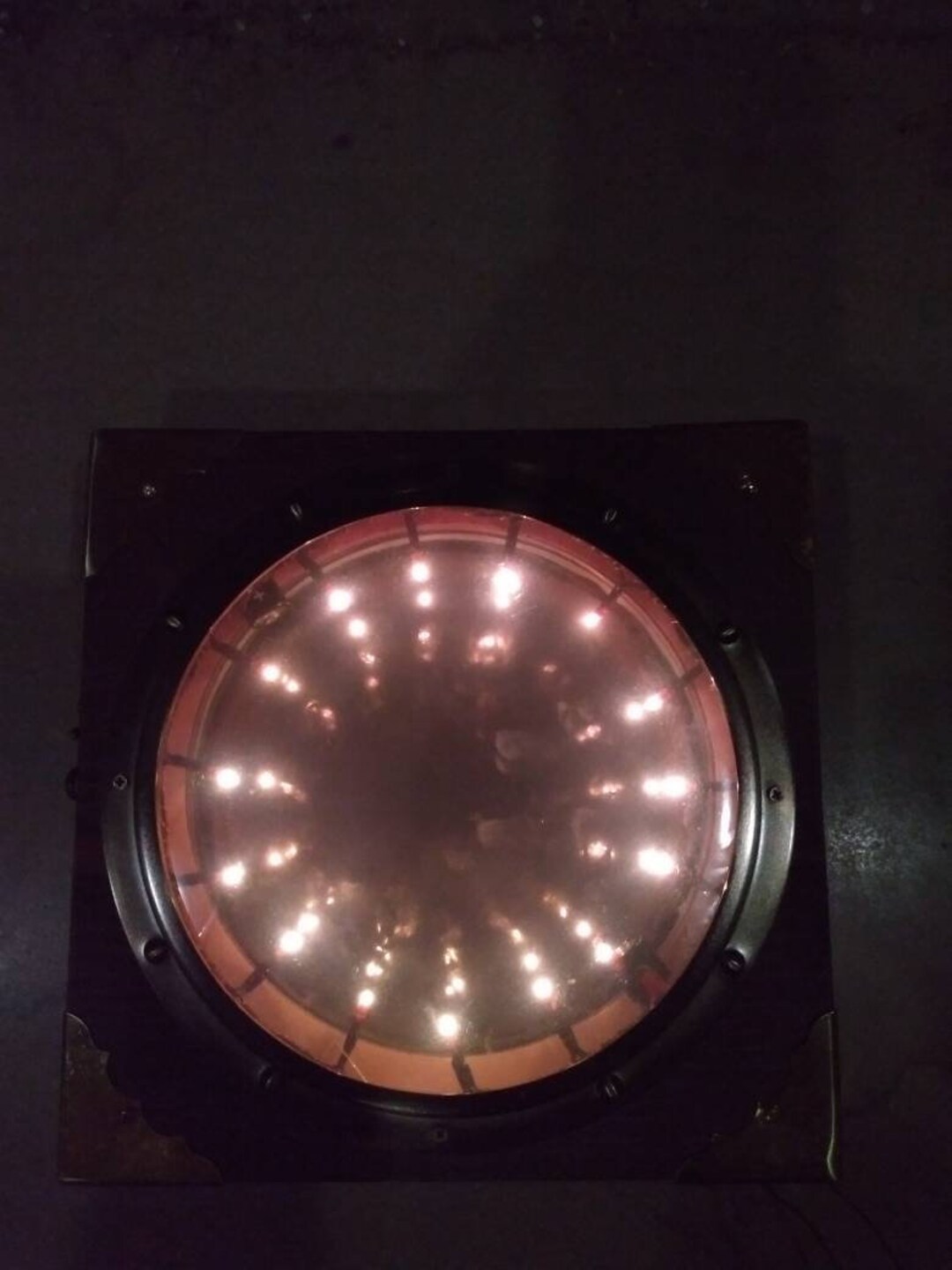 Neo Infinity Mirror Tablet - Etsy