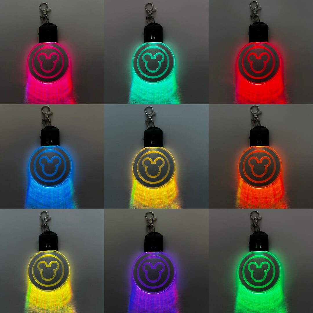 Magicband Scanner Magic Band Walt Disney Mickey Mouse Key - Etsy UK