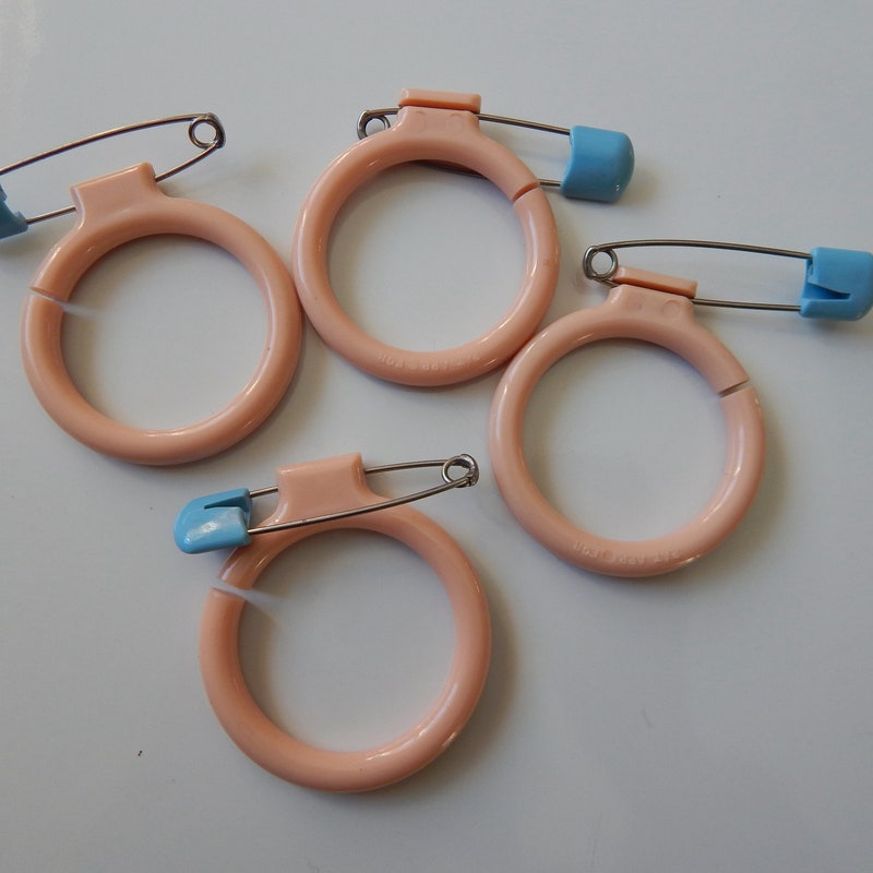 Vintage Diaper Pins - Etsy