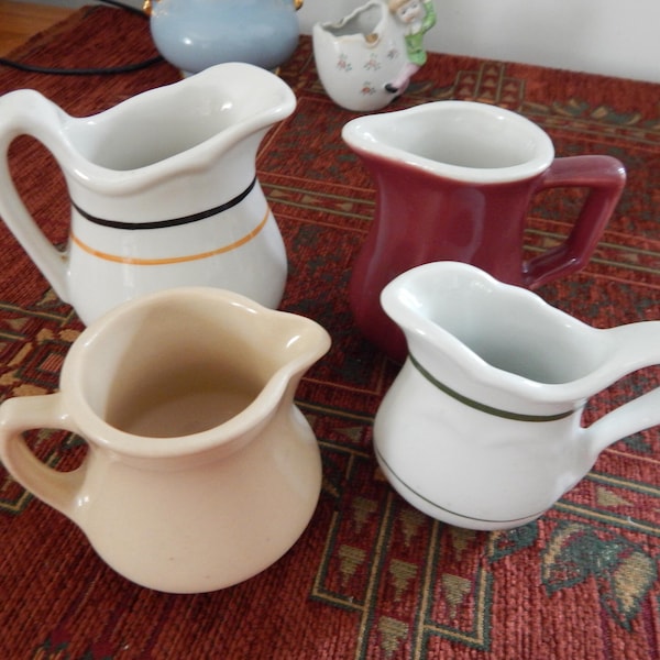 Restaurant Creamer - Etsy