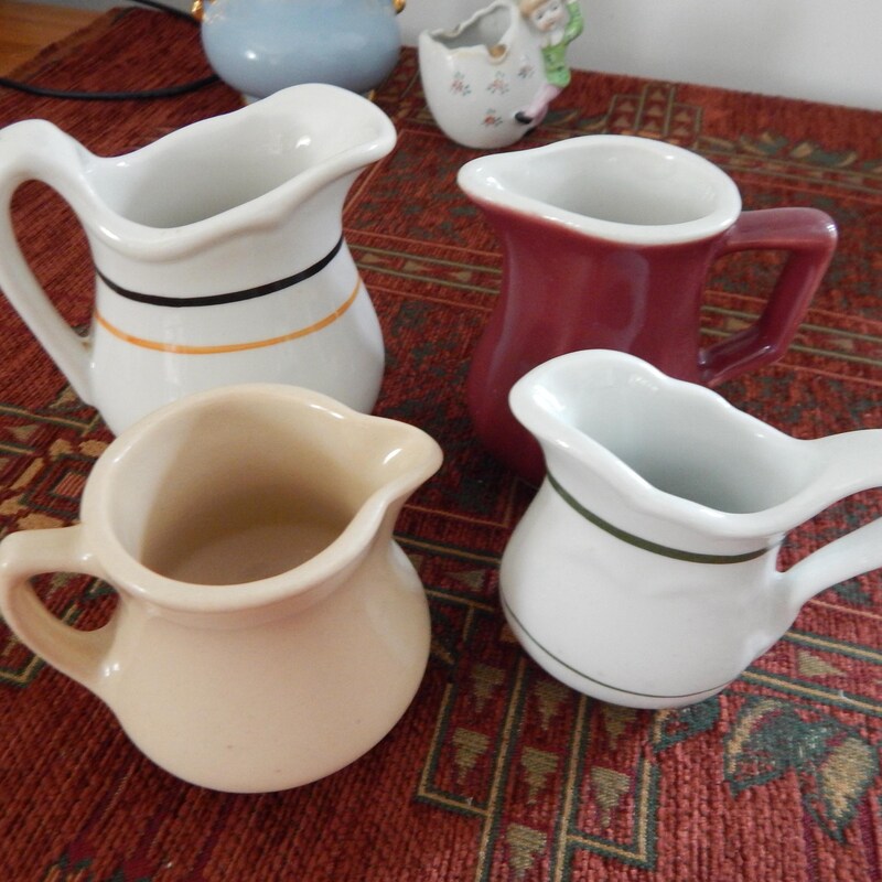 Restaurant Creamer - Etsy