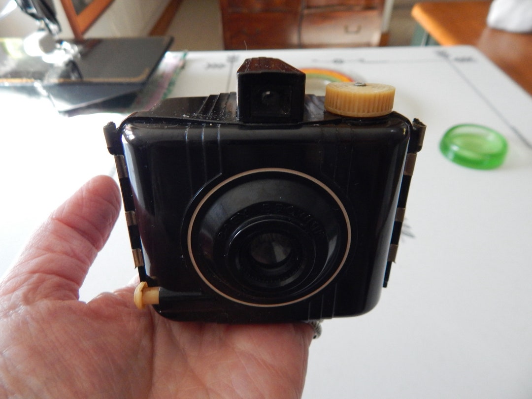Vintage Kodak Baby Brownie Special Camera Small Kodak Baby Brownie ...