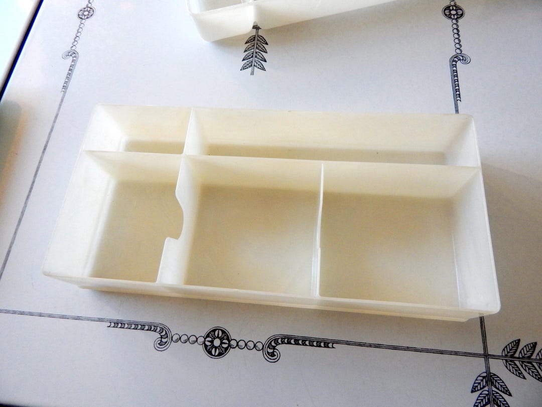 1950s Samsonite Shwayder Bros. Train Case TRAY ONLY - Train Case ...
