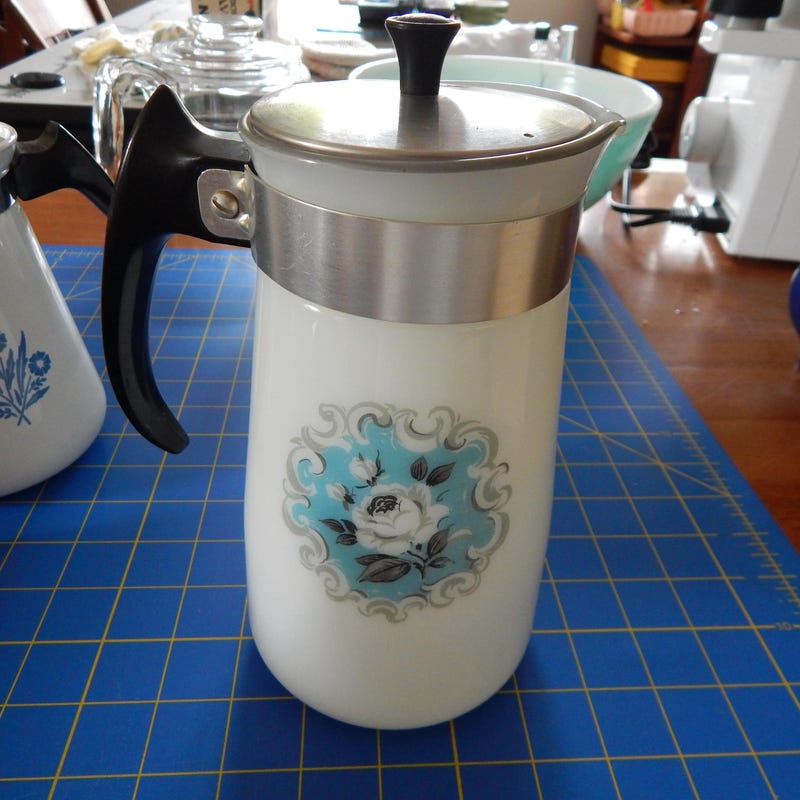 Pyrex Creamer Pitcher - Etsy