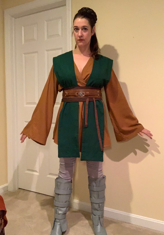 Star Wars Female Jedi Costume