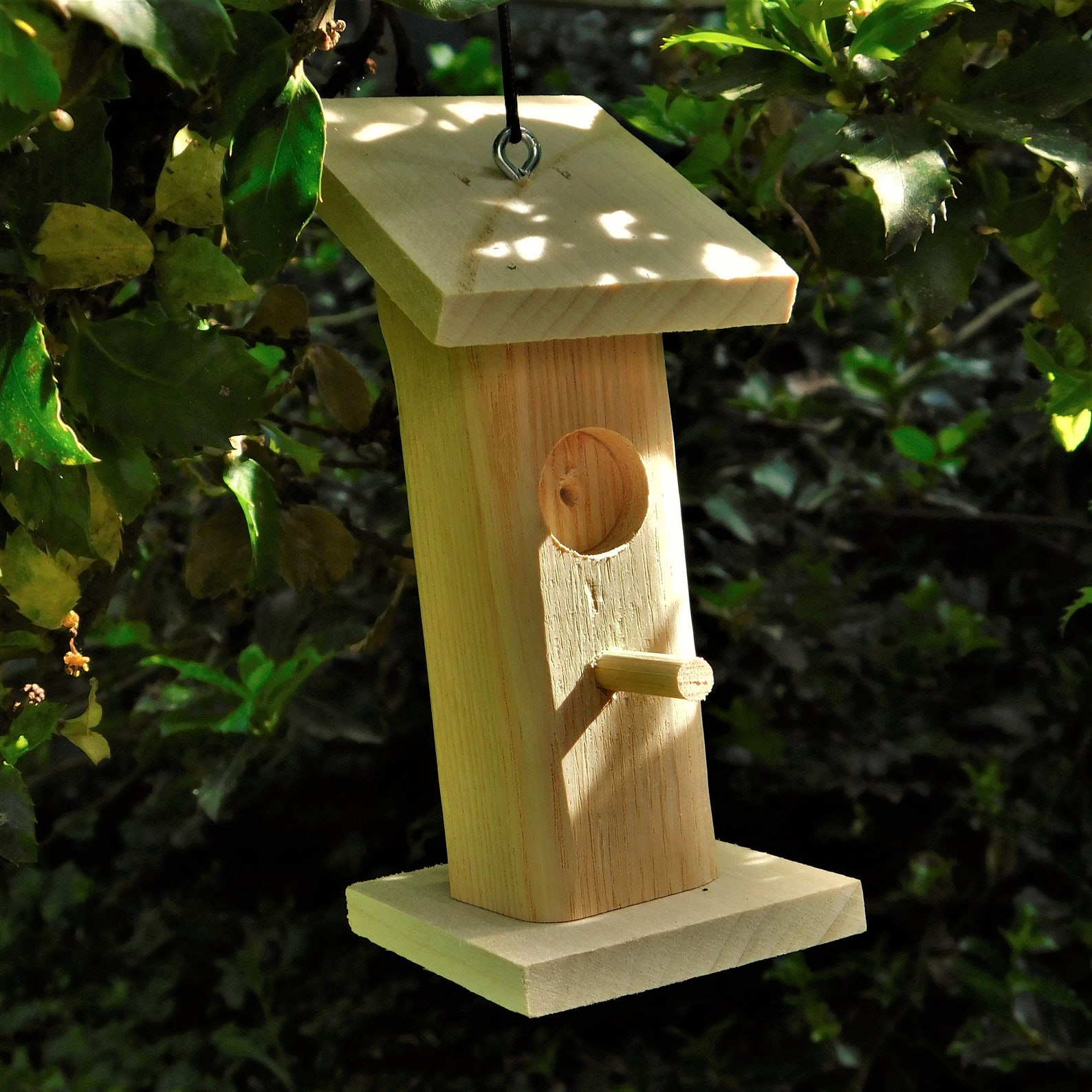 5 Pack of Birdhouse Ornaments - Etsy