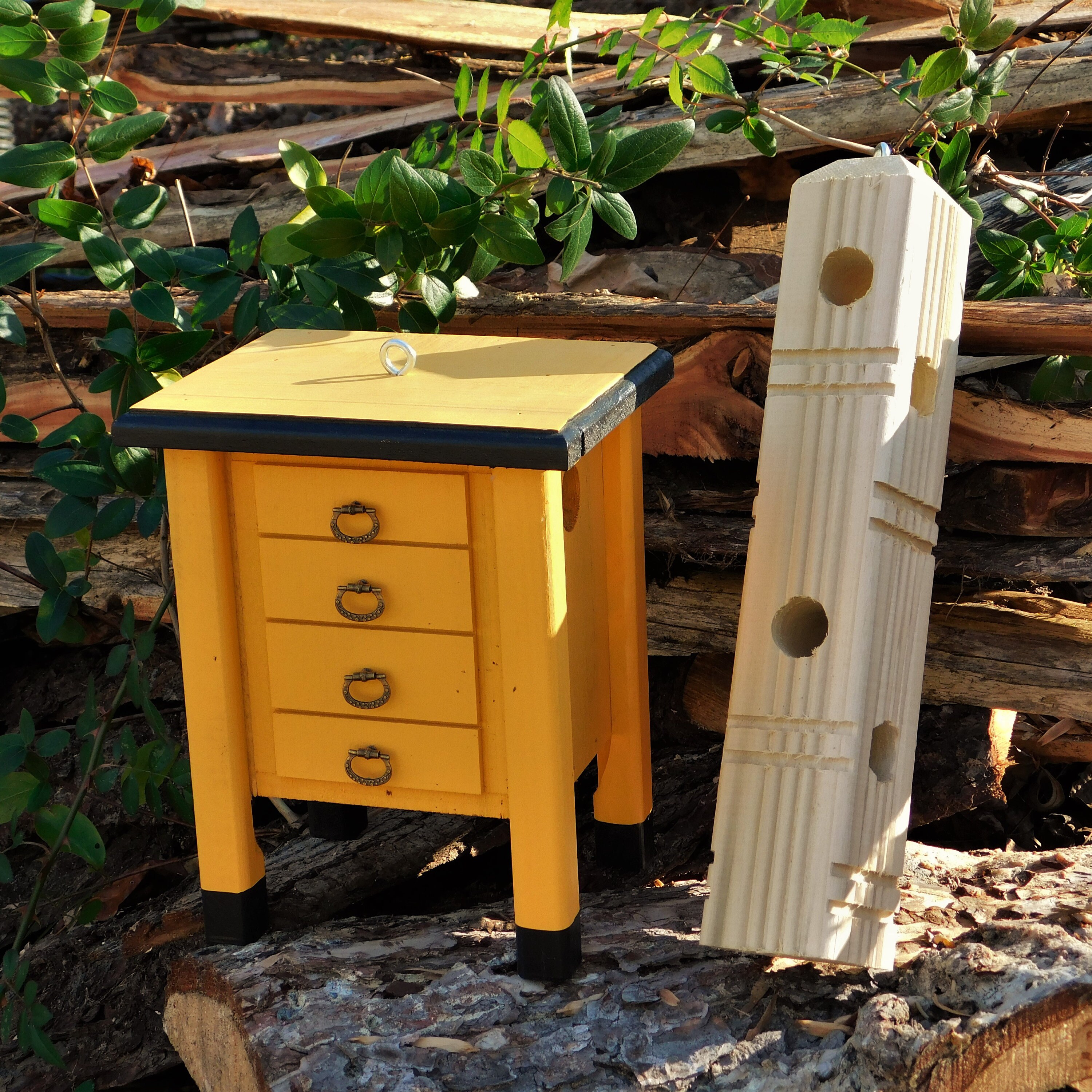Chest of Drawers Wren House FREE Gift - Etsy