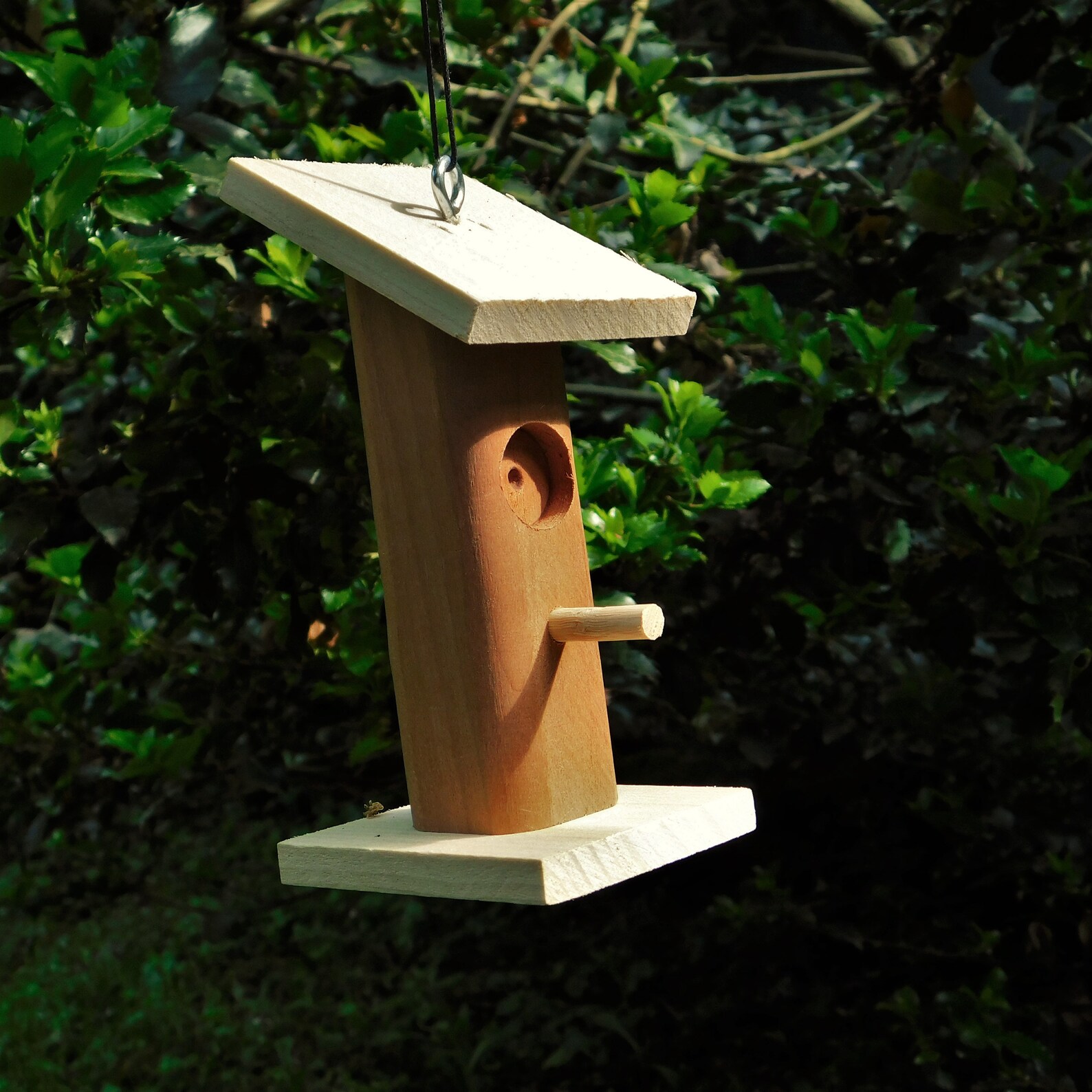 5 Pack of Birdhouse Ornaments - Etsy