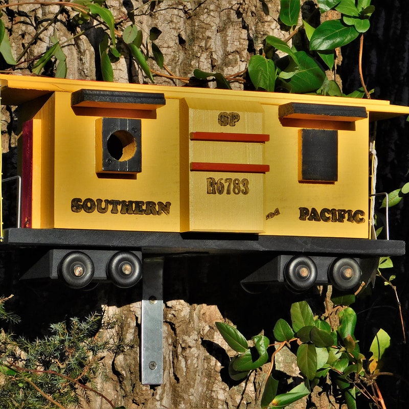 Train Caboose - Etsy
