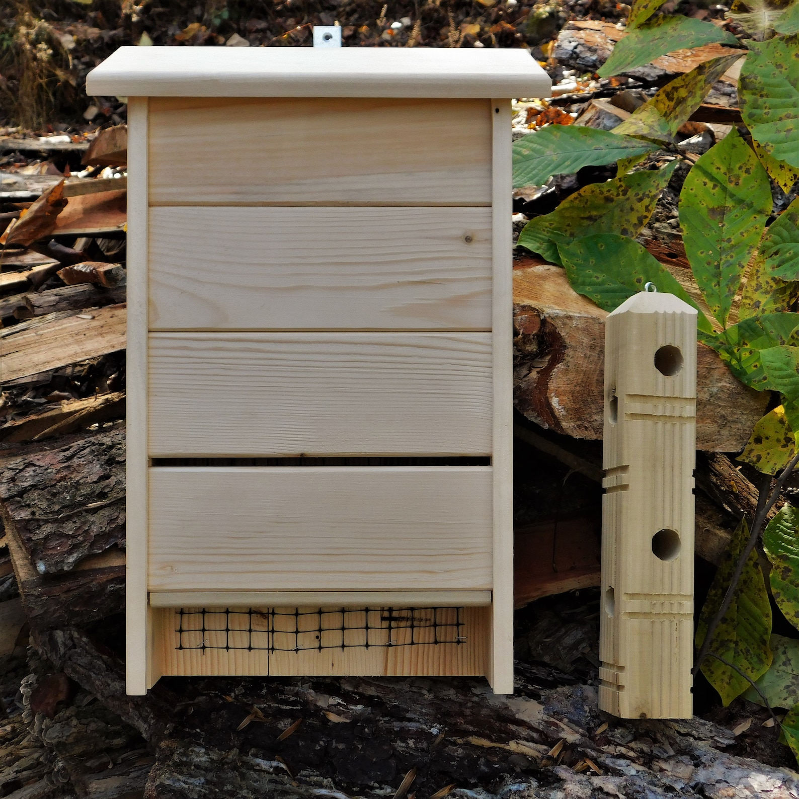 Bat House Kit - Free Gift - Etsy
