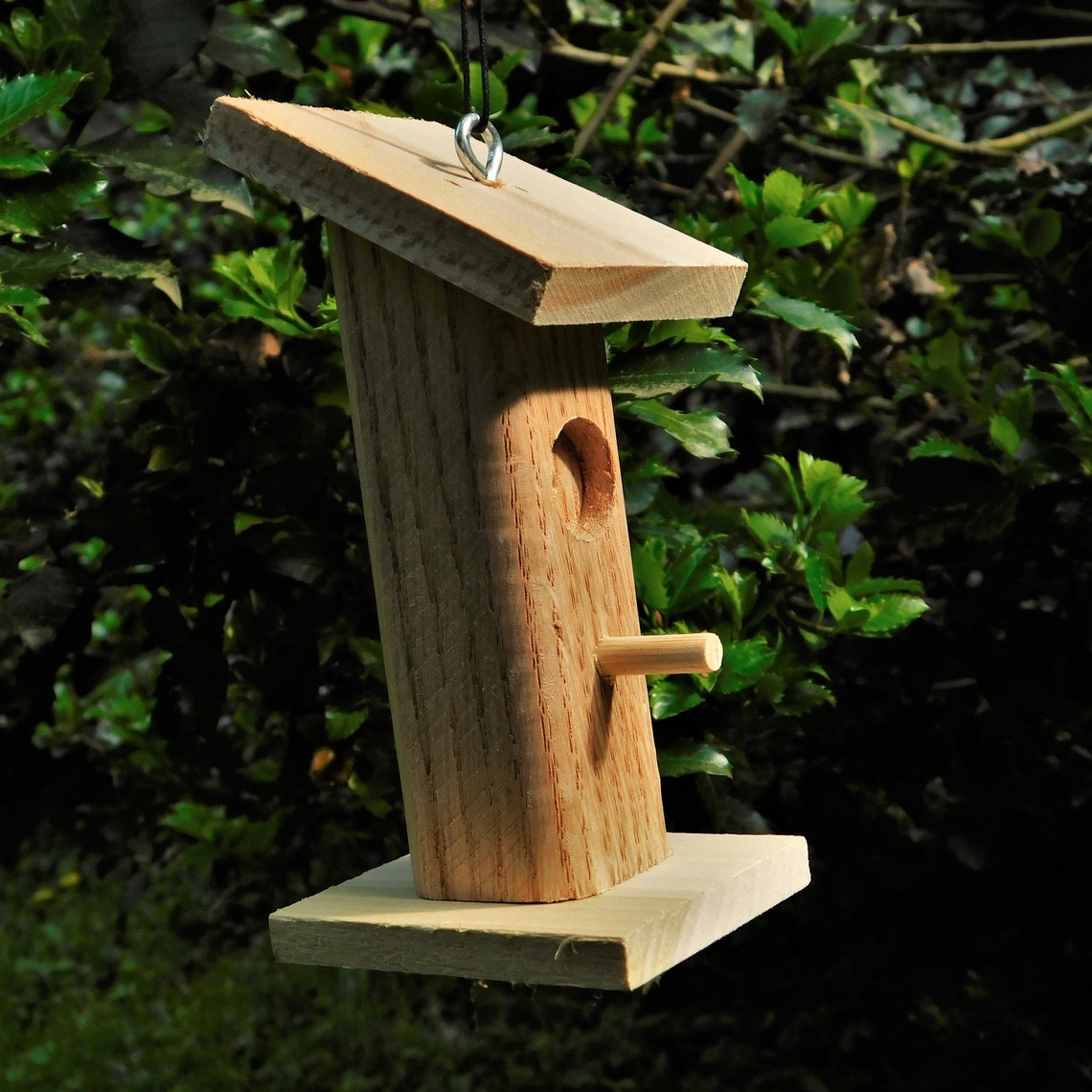 5 Pack of Birdhouse Ornaments - Etsy