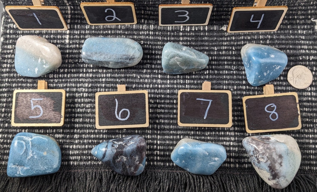 Large Trolleite Tumbled Stone, Trolleite, Tumble Stones, Trolleite ...