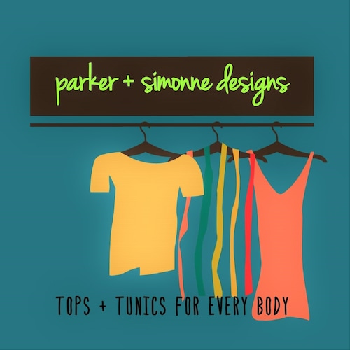 parkersimonnedesigns - Etsy