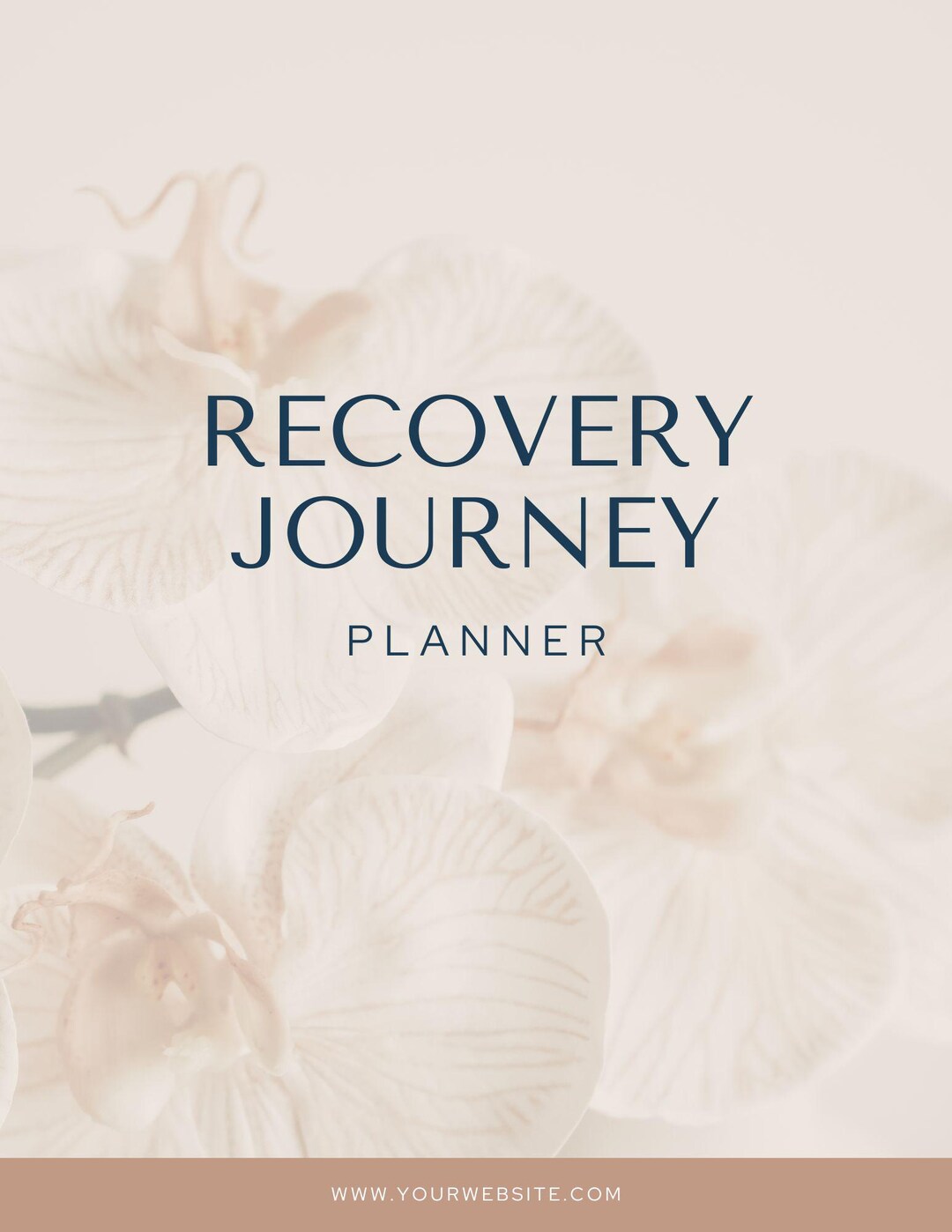 Addiction Recovery Planner, PDF Planners, 2024 Planners & Journals - Etsy