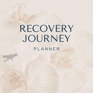 Addiction Recovery Planner, PDF Planners, 2024 Planners & Journals - Etsy