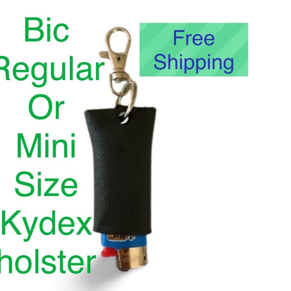 Kydex Key Holder - Etsy