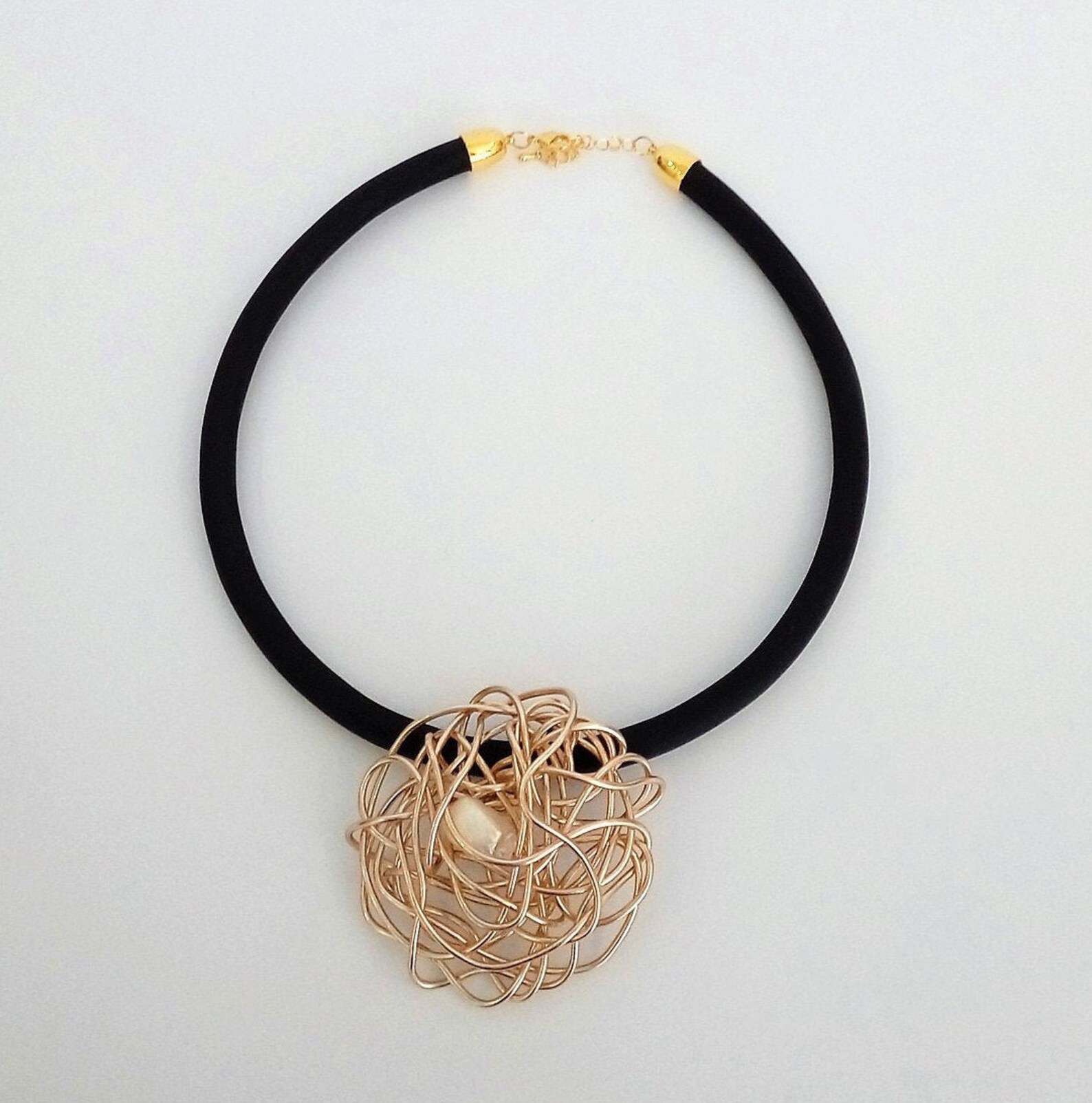 Big Pendant for Woman Gift for Her Birthday Handmade - Etsy