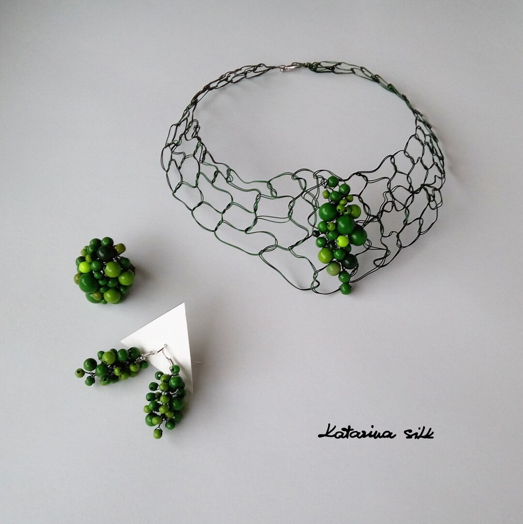 Jewelry Set for Woman Unique Gift for Her - Etsy