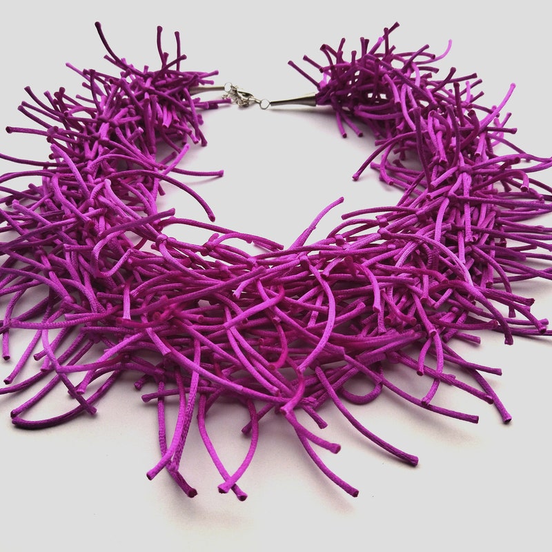 Chunky Necklace - Etsy