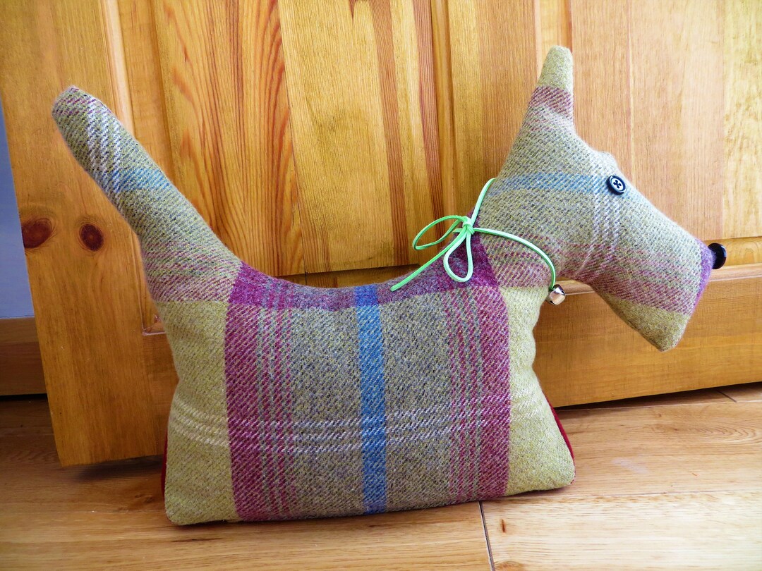 PDF Instant Download of Pattern SCOTTIE DOG. Easy and Fun. More ...