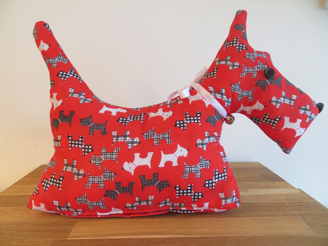 PDF Instant Download of Pattern SCOTTIE DOG. Easy and Fun. More ...