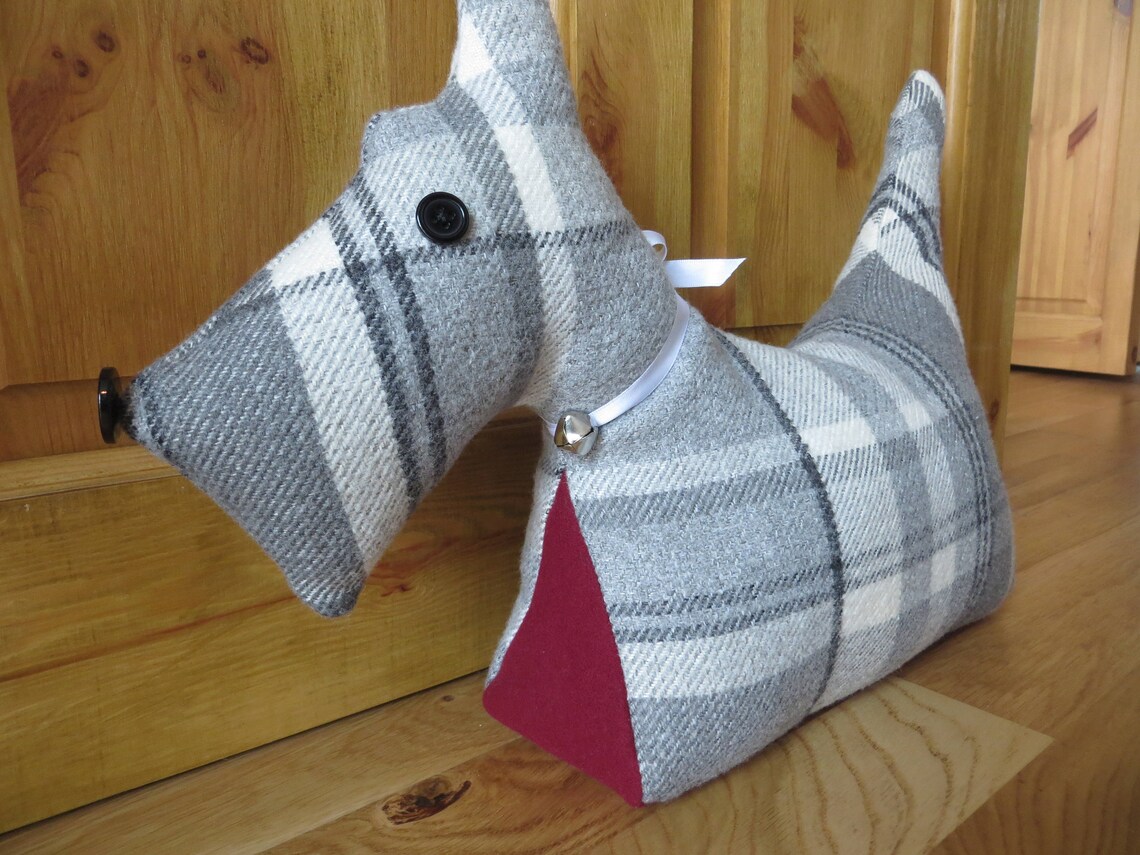 PDF Instant Download of Pattern SCOTTIE DOG. Easy and Fun. More ...