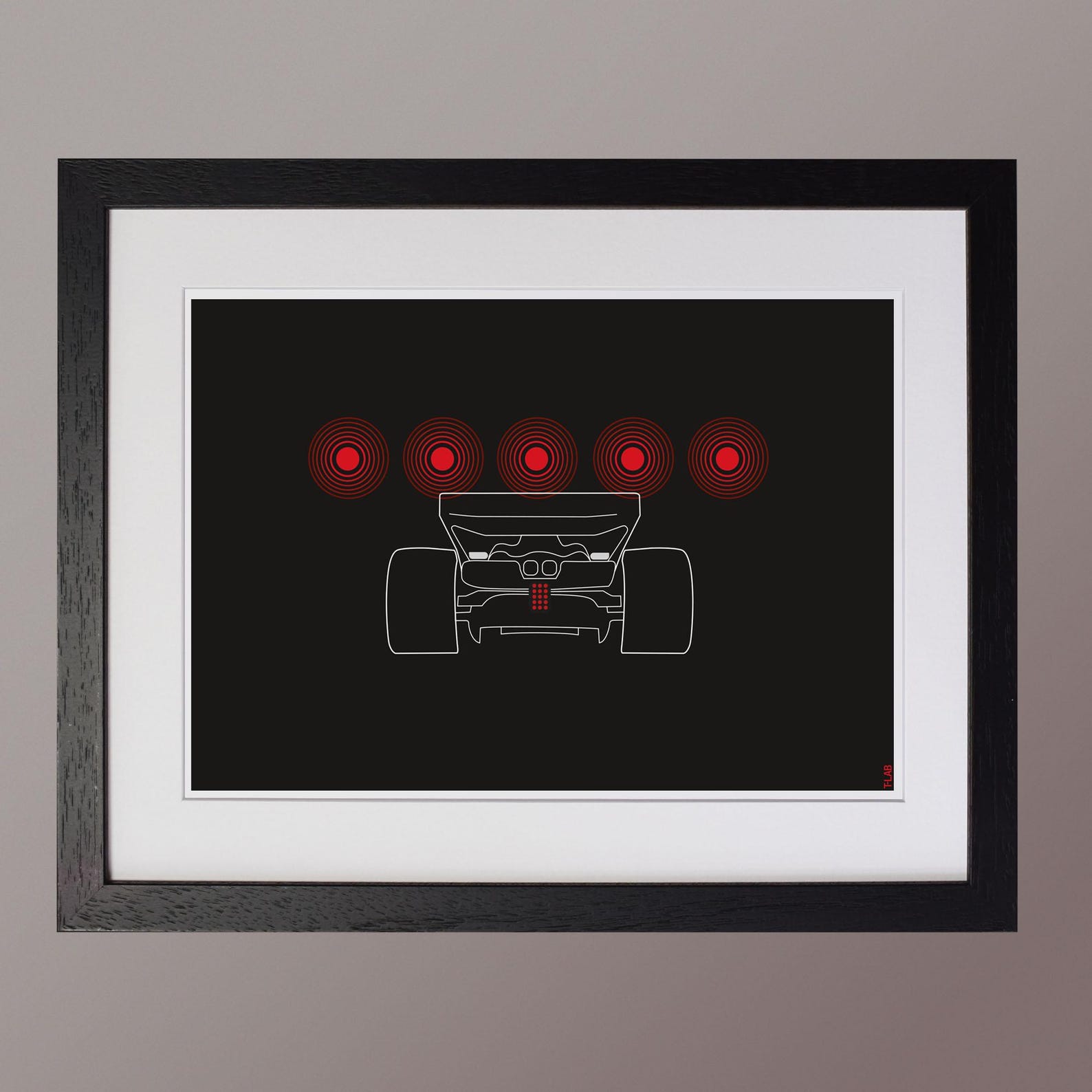 Race Day Motorsport Print, Car Stuff, Fathers Day, Gift for Him ...