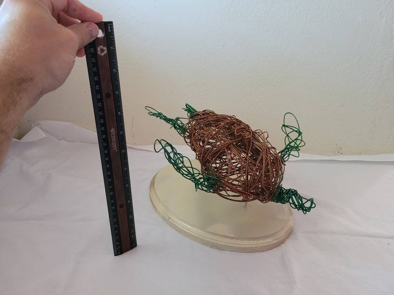 The Green Sea Turtle - Etsy