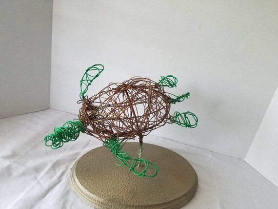 The Green sea turtle | Etsy