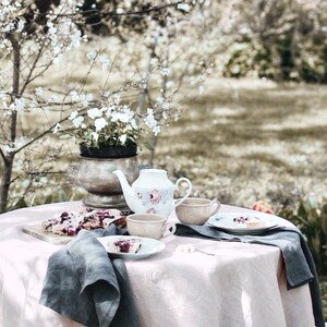 Extra Large Tablecloths Round Tablecloth Circle Tablecloth - Etsy