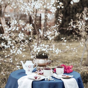 Extra Large Tablecloths Round Tablecloth Circle Tablecloth - Etsy