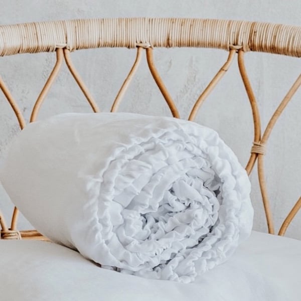 Round Crib Bedding - Etsy