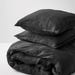 Linen Bedding Set Linen Duvet Cover Set Linen Pillowcase Set Linen Soft ...
