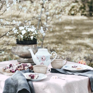 Extra Large Tablecloths Round Tablecloth Circle Tablecloth - Etsy