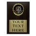 Customized Bulldog Plaques - 5x7 Customized Bulldog Trophy Plaque Award ...
