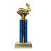 Bunny Award Trophy 9" Tall Free Customization Rabbit Trophies Custom ...