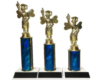 Spelling Bee Trophy - Etsy