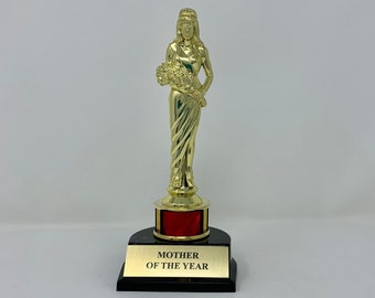 Queen Trophy. Great Award for You Pageants Parties Contests - Etsy
