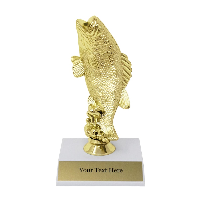 Trophy Fish - Etsy