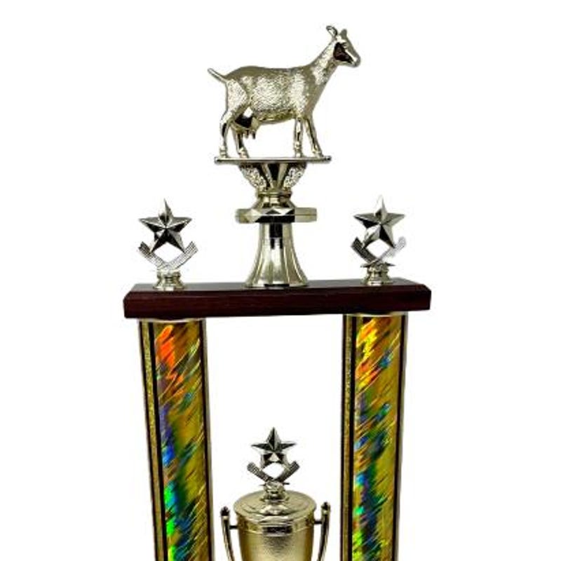 Large Custom Trophy - Etsy