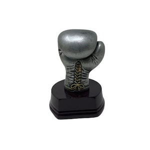Boxer, Boxing Award-trophy Customized Wording 5" Tall - Etsy