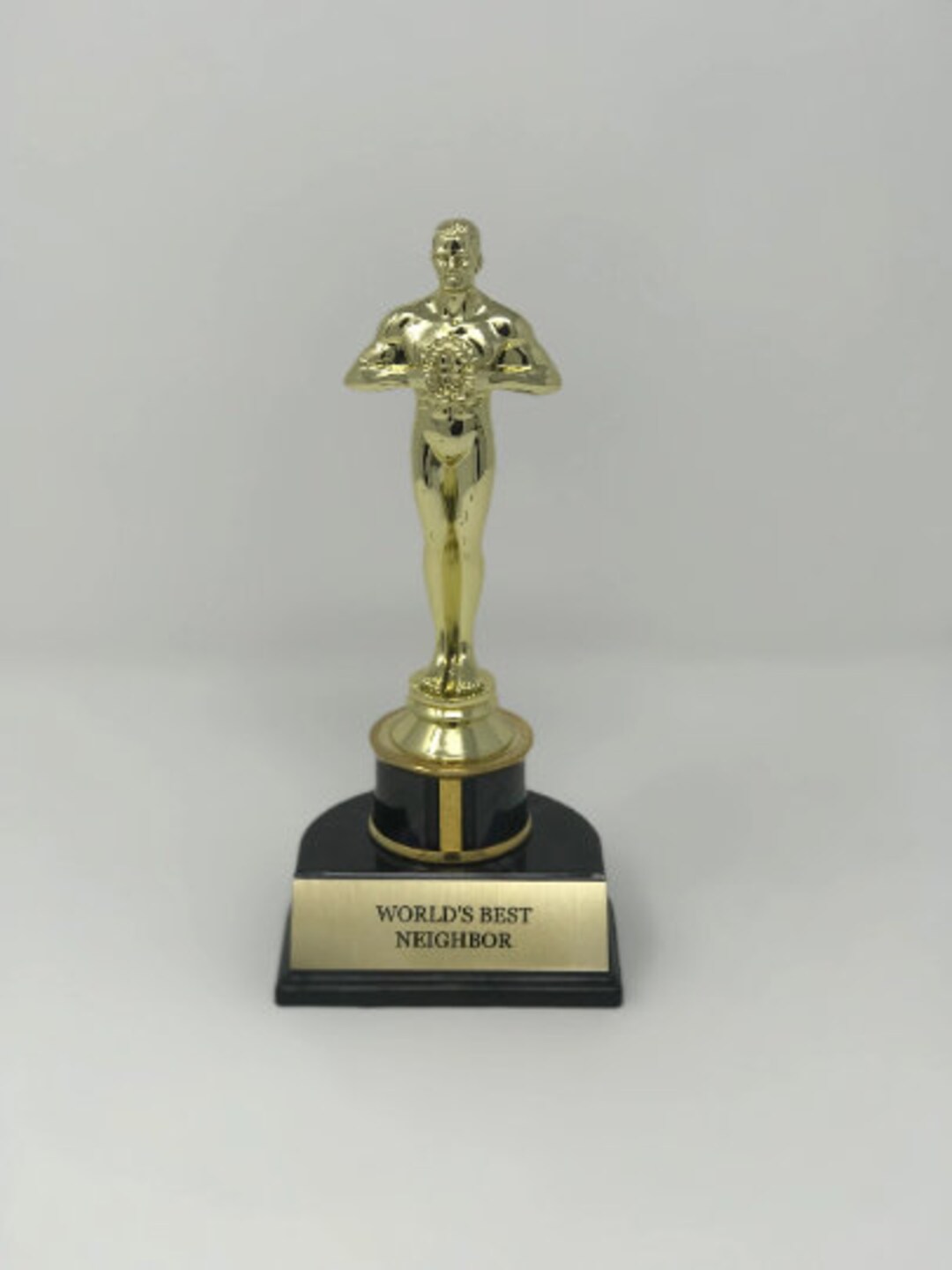 Nominate Your Neighbor for the World's Best Neighbor Trophy ...