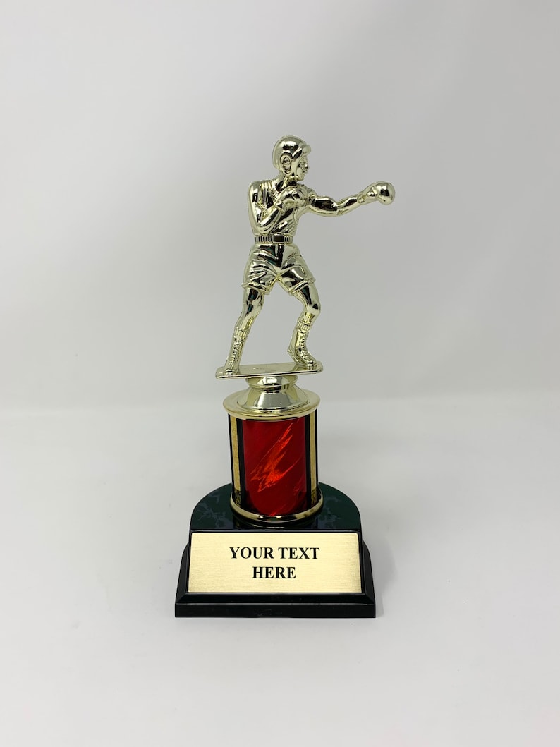 Boxer, Boxing Award-trophy, Boxing Tournament, Boxing Match ...