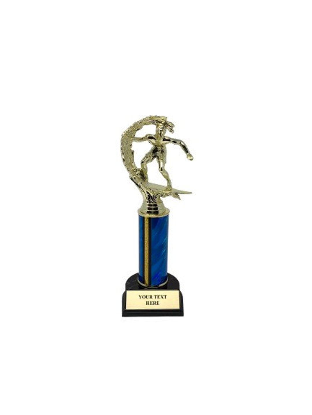 Trophy Surfer Personalized Trophy Championship Surfing Trophy, Surfing ...