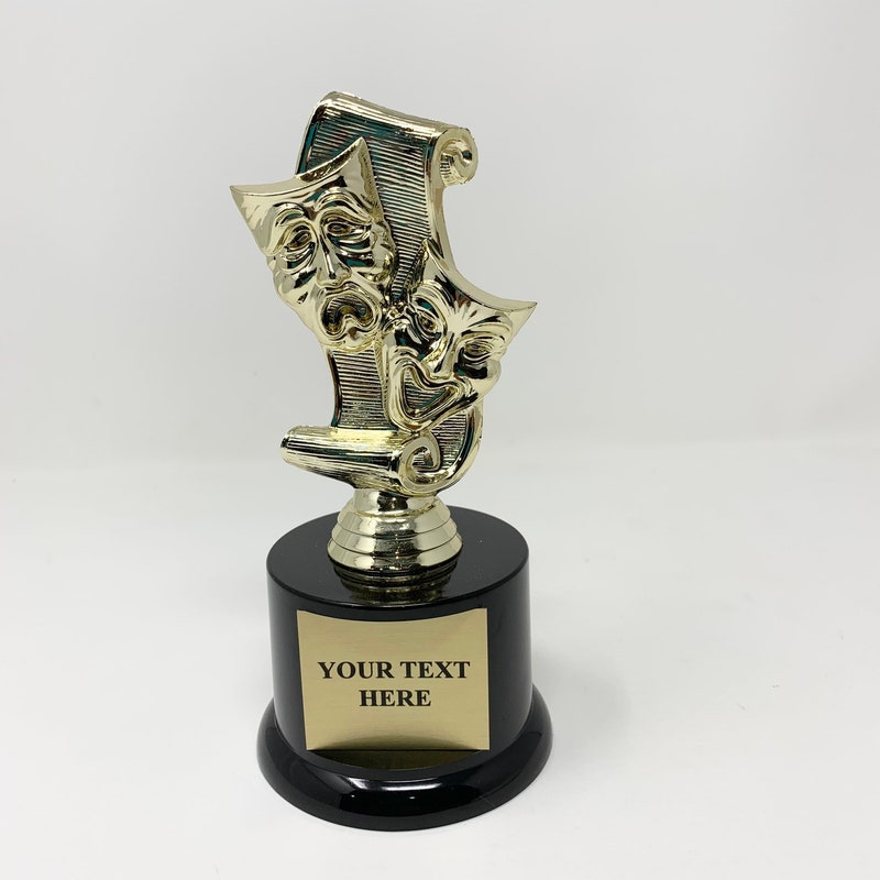 Replica Oscar Trophy - Etsy