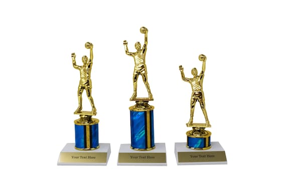 3rd Place Basketball Trophy