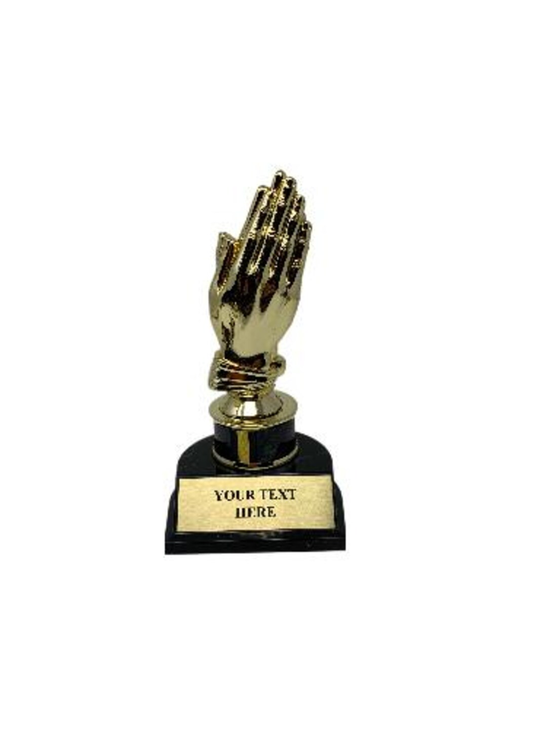 Trophy, Praying Hands, Praying Trophy, Prayers, Gift, Religious ...